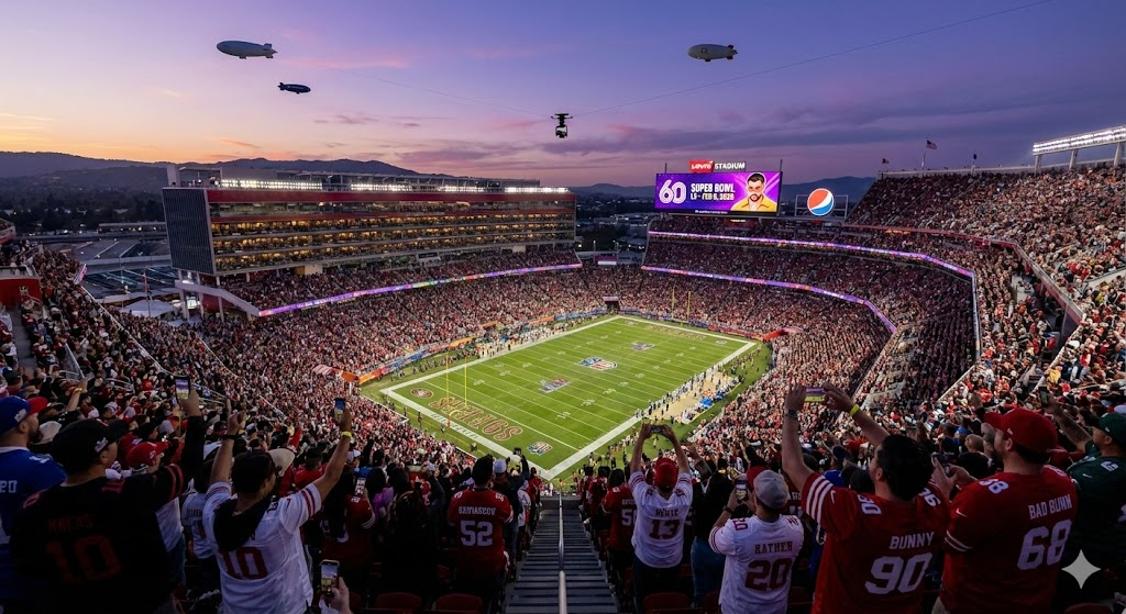 Super Bowl 2026 Guide: Everything You Need to Know | Eventsfy